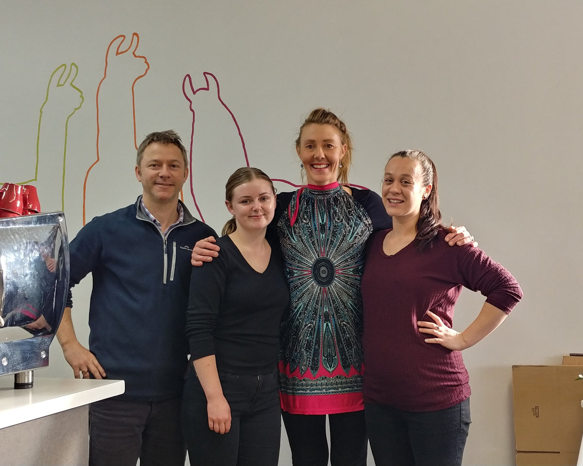 Richard Jackman Where the magic happens We have a small dedicated t...