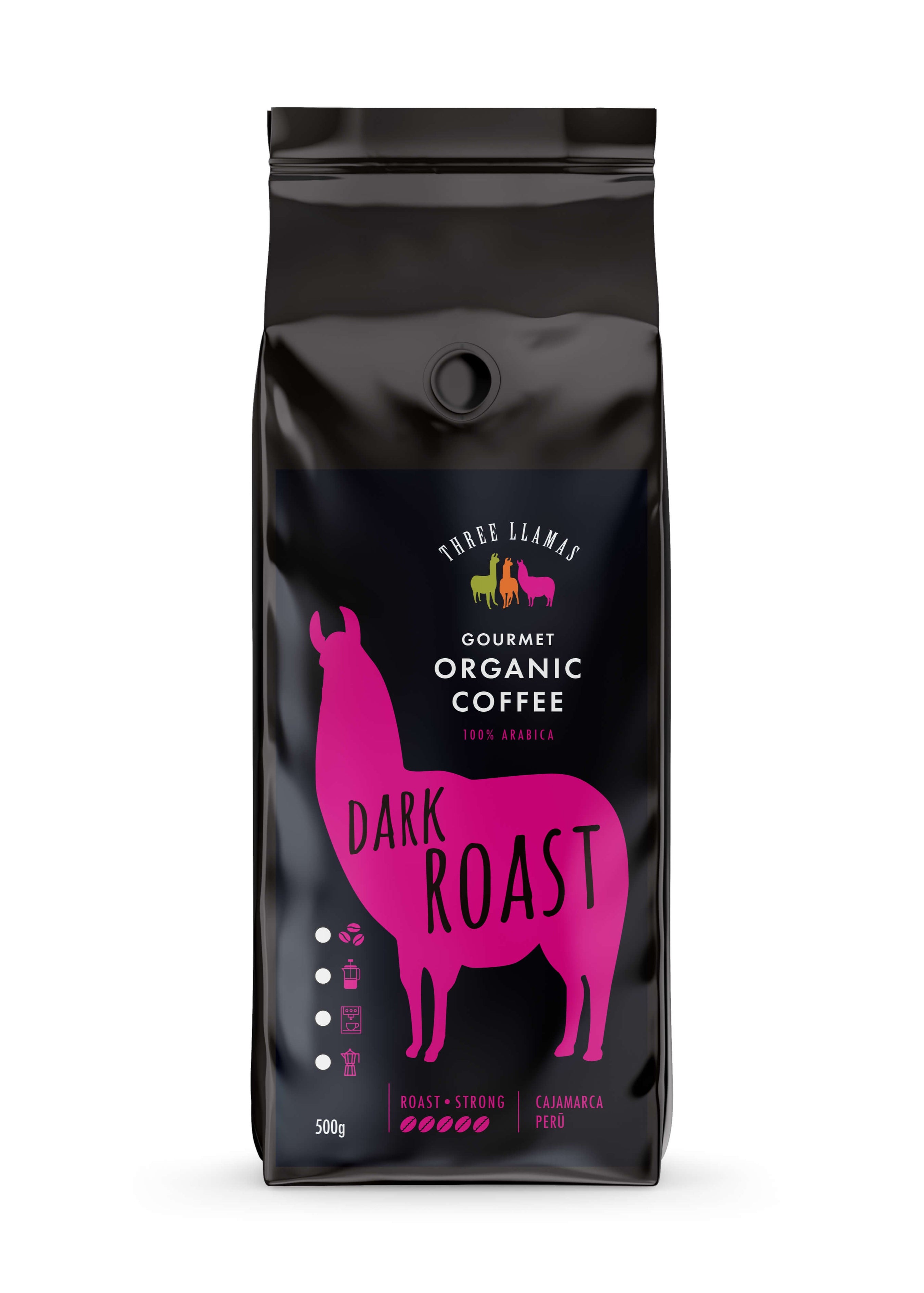 Organic Dark Roast